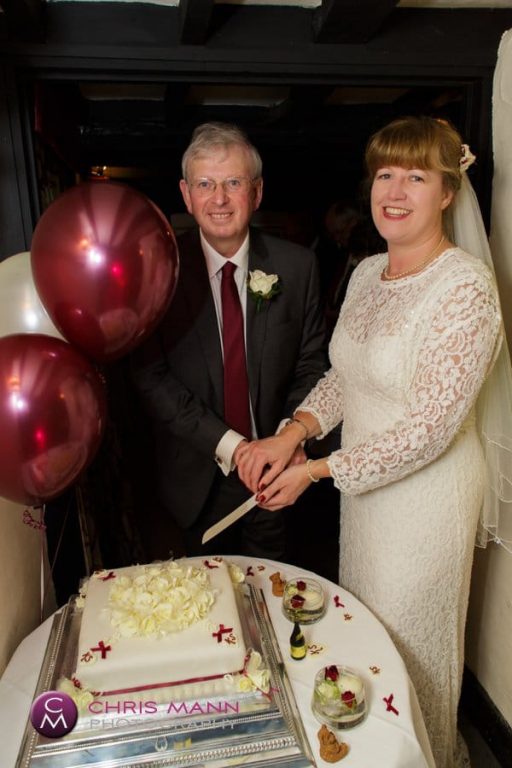 Surrey village wedding Shere | Kate & Stephen