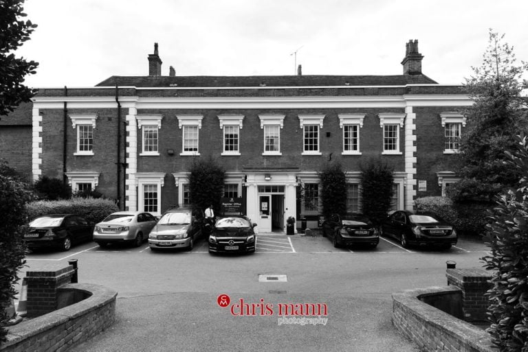 Leatherhead & Surrey Downs wedding | Chris Mann Photography