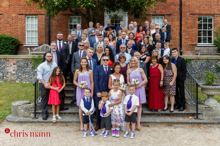 Leatherhead & Surrey Downs wedding | Chris Mann Photography